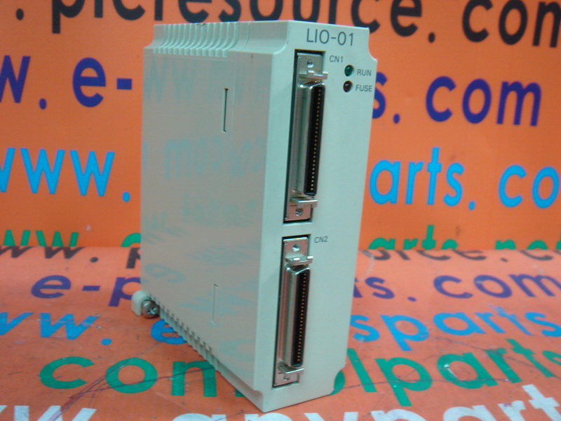 YASKAWA MP920 JEPMC-IO220-LIO-01 - PLC DCS SERVO Control MOTOR POWER SUPPLY IPC ROBOT